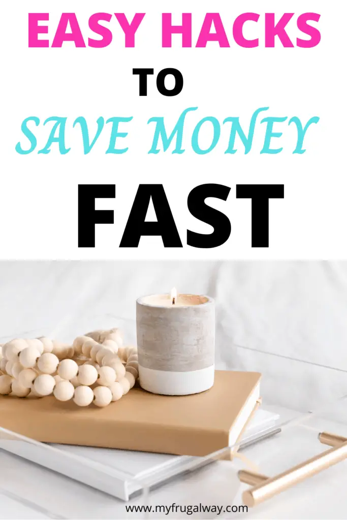 Clever Ways To Save Money Each Month - MyFrugalWay